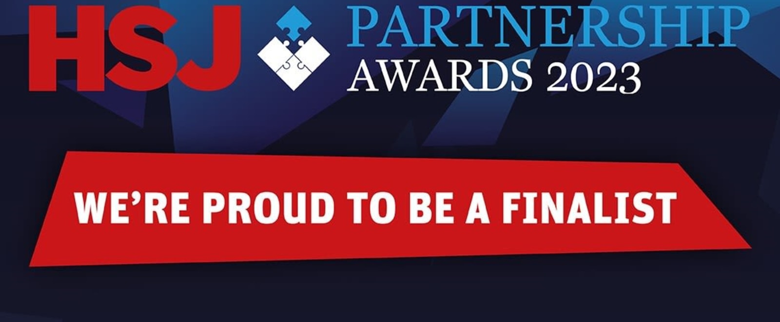 WDP and partners shortlisted for HSJ Partnership Awards 2023 - via