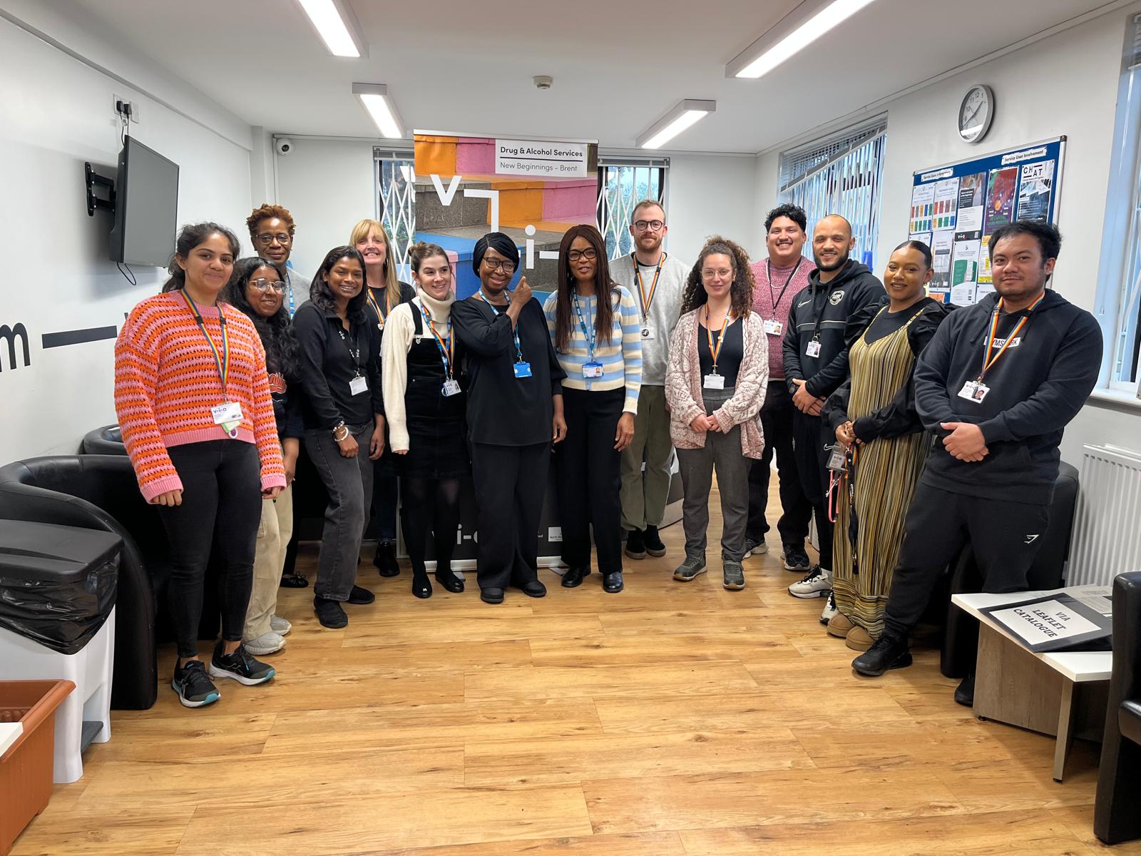 Via’s success and journey towards Hep C micro-elimination - via
